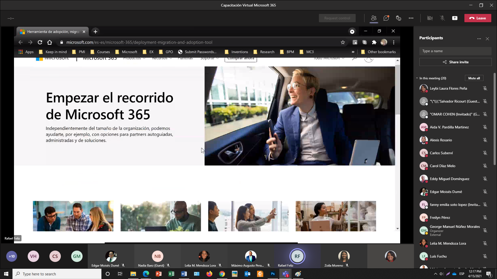 Inicio | FONDO PATRIMONIAL DE LAS EMPRESAS REFORMADAS (FONPER)