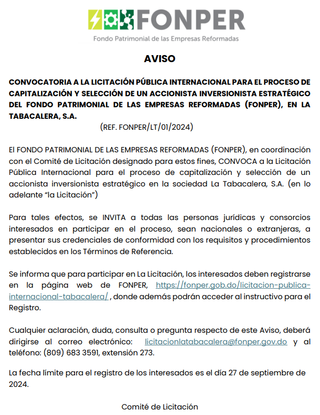 Inicio | FONDO PATRIMONIAL DE LAS EMPRESAS REFORMADAS (FONPER)